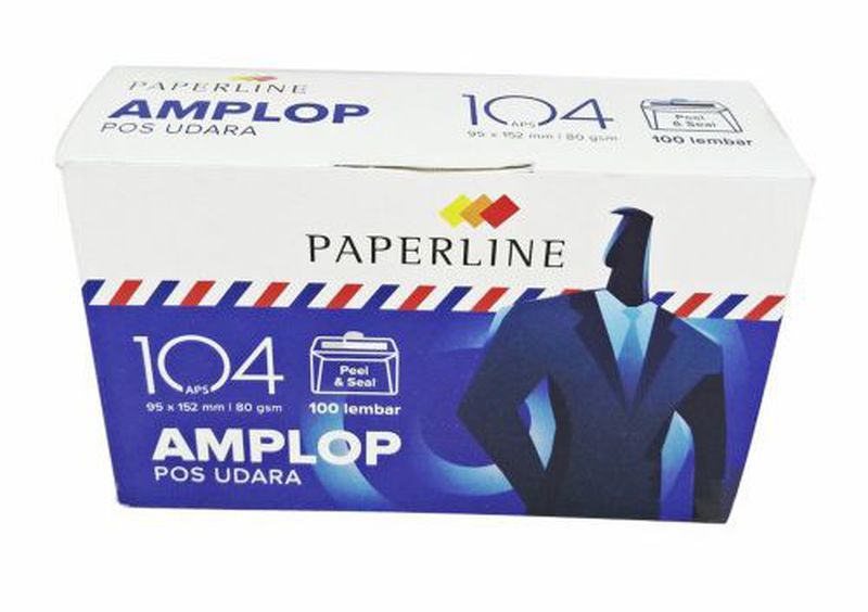 Amplop 104 APS Paperline