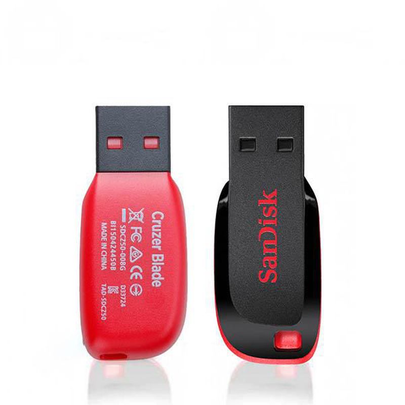 Flashdisk SanDisk Cruzer Blade CZ50 - 32 GB