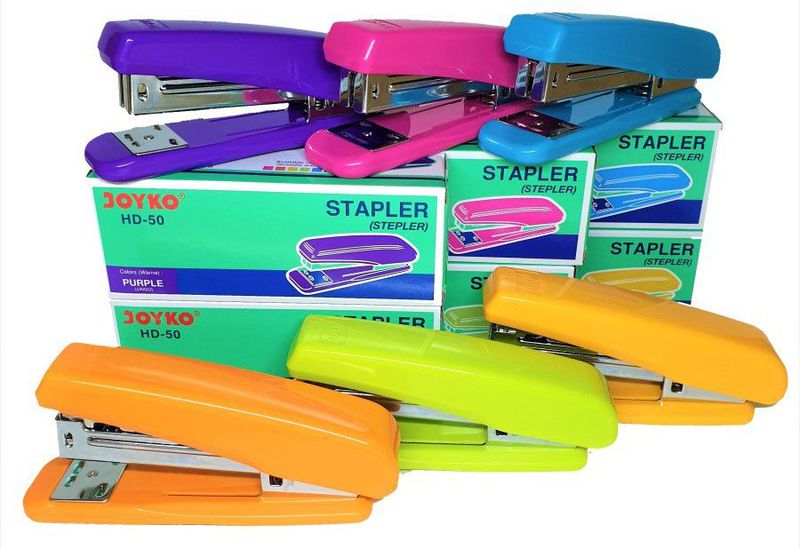Stapler Besar - Biru