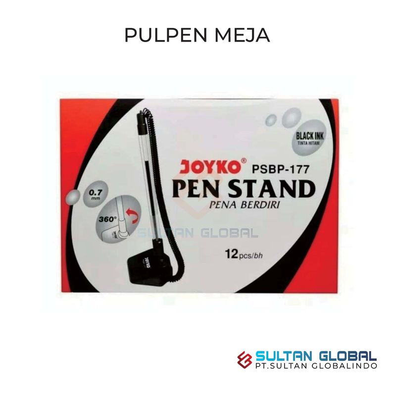 Joyko Pulpen Meja Psbp 177