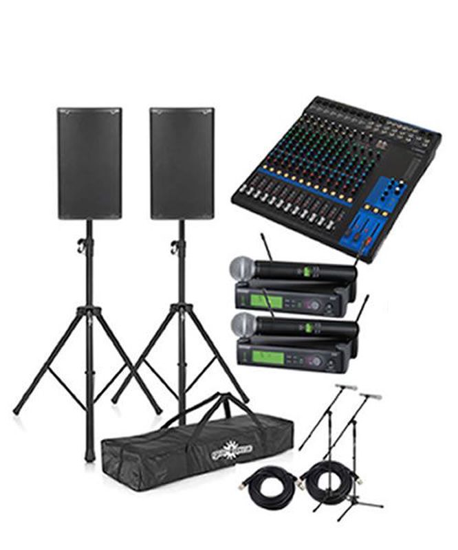 Sewa Audio Sound System 1000 Watt /hari