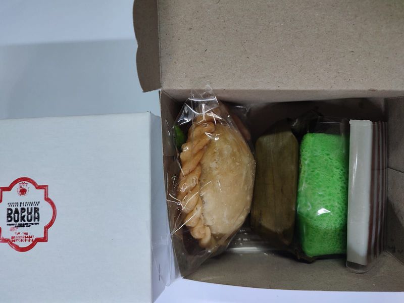 snack box