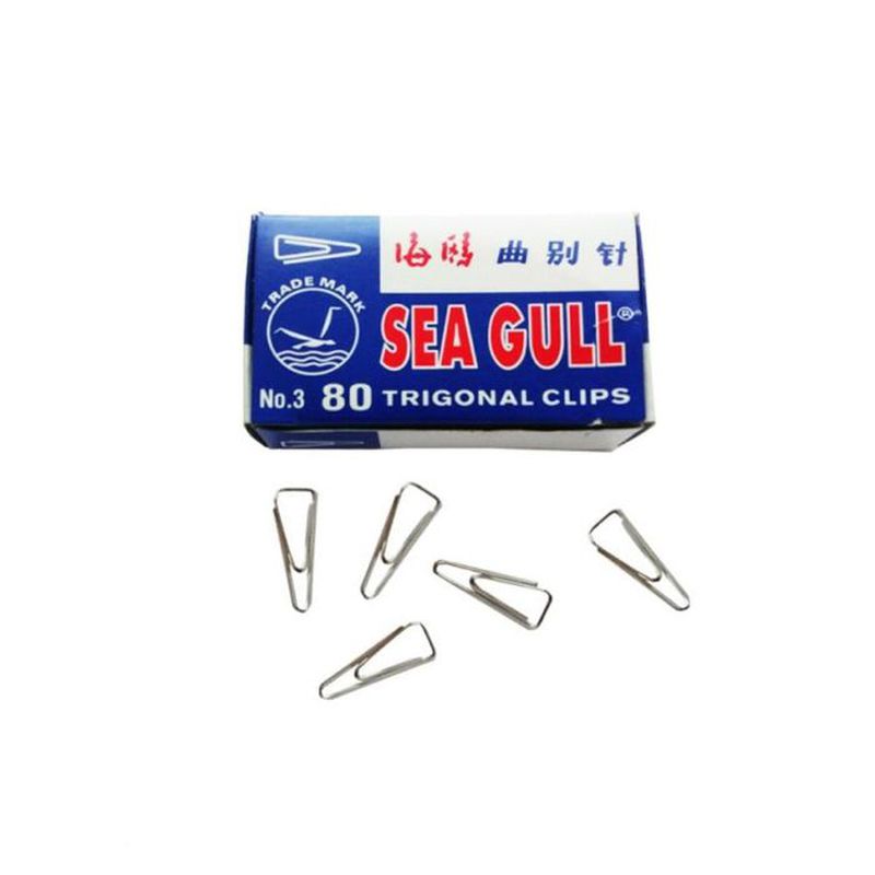 PAPER CLIP KECIL SEAGULL 1 BOX