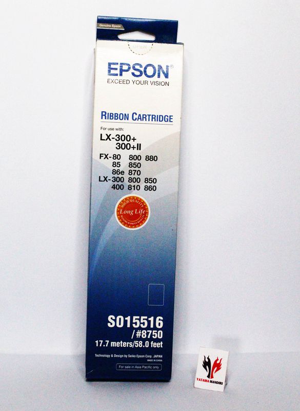 Ribbon Catridge LX-300+ Original (+Rumah)
