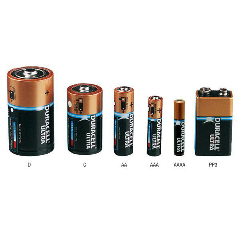 Baterai Mic
