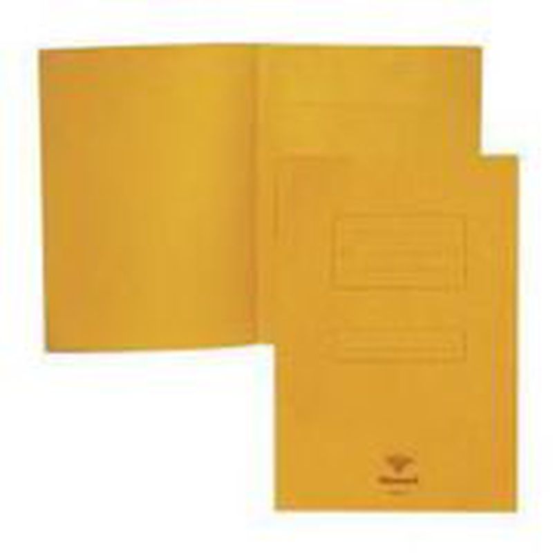 MAP KERTAS DIAMOND KUNING ( 1 PCS )