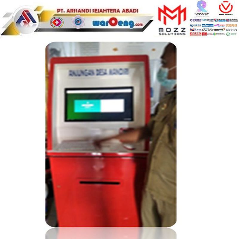 ANJUNGAN DESA MANDIRI