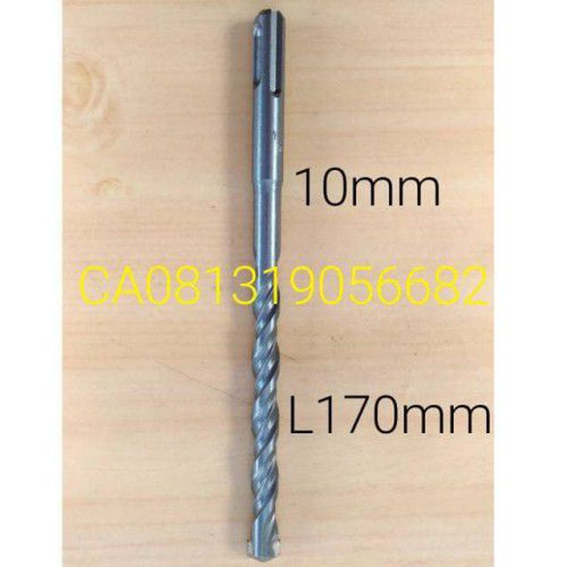 Mata Bor beton Uk. 10mm