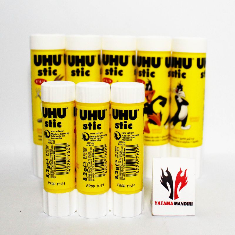 Lem Stick UHU 8,2Gr