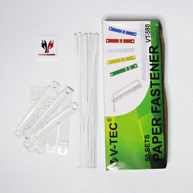 Paper Fastener V-Tec