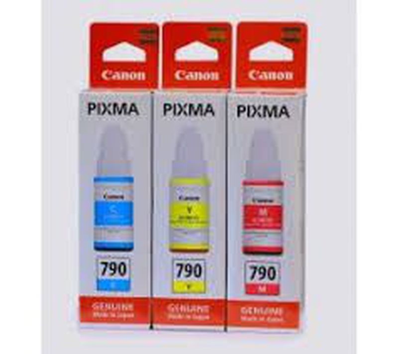 Tinta Printer Warna_GI 790 - Kuning