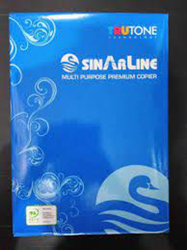 KERTAS HVS A4 70GSM SINARLINE