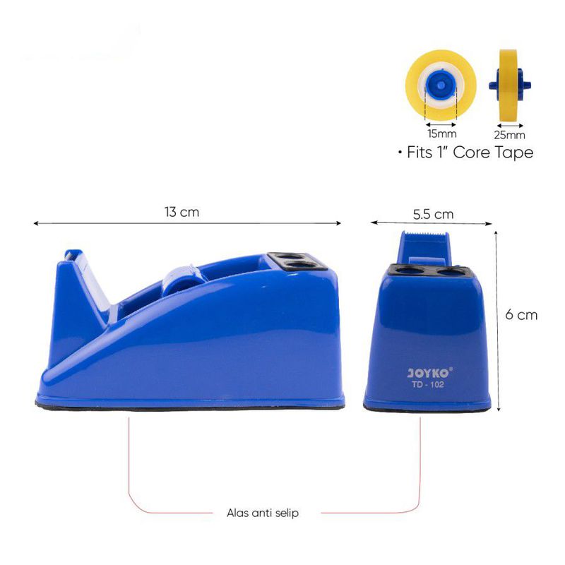 Tape Dispenser Joyko TD-102