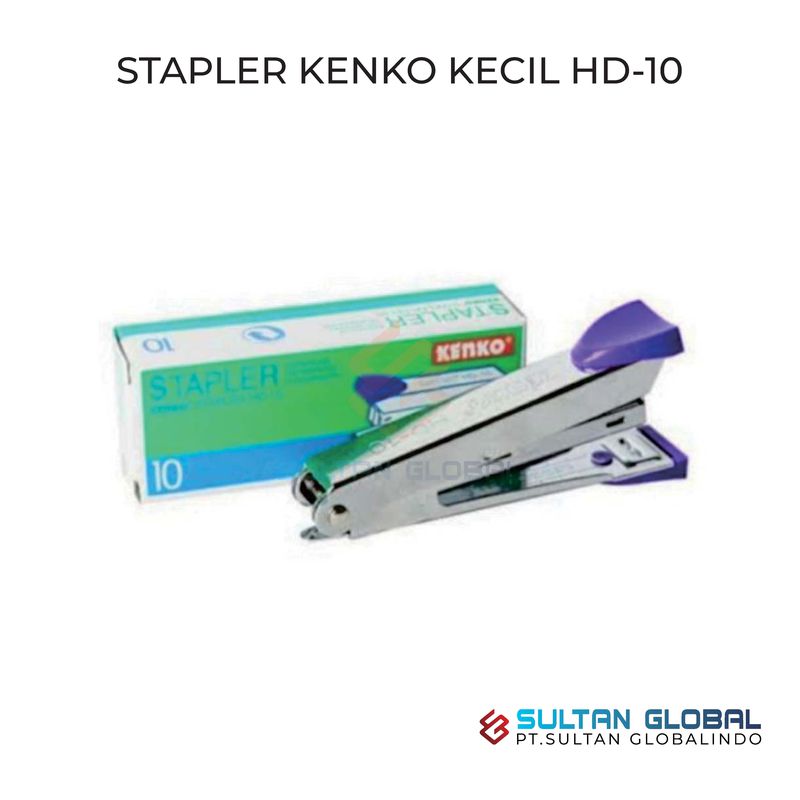 Stapler Kenko Kecil HD-10