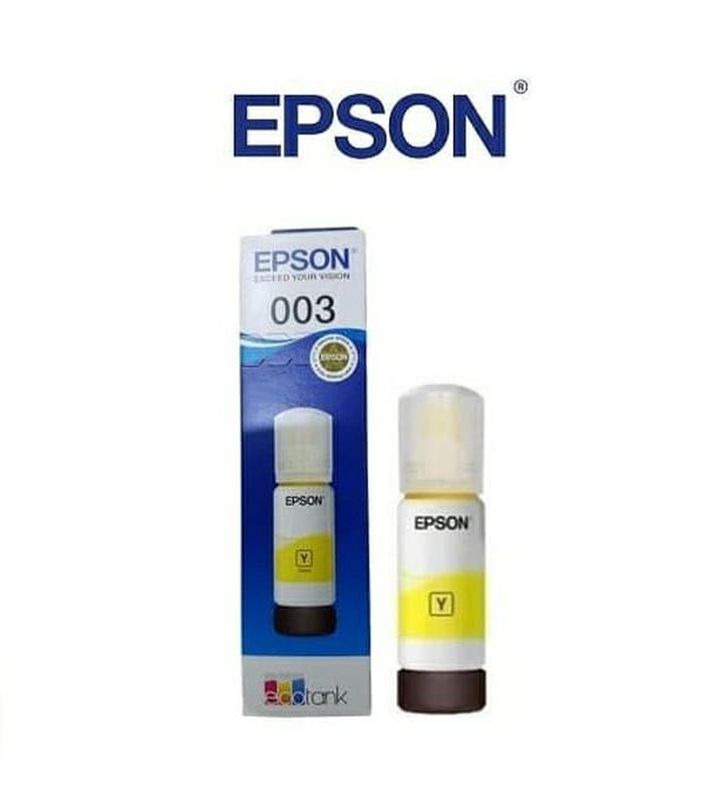 Tinta Original Epson 003