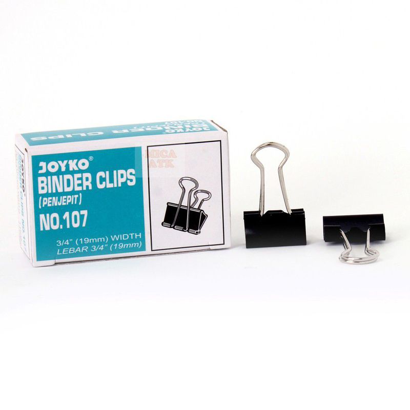 Binder Clip 107