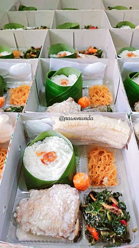 Nasi Box