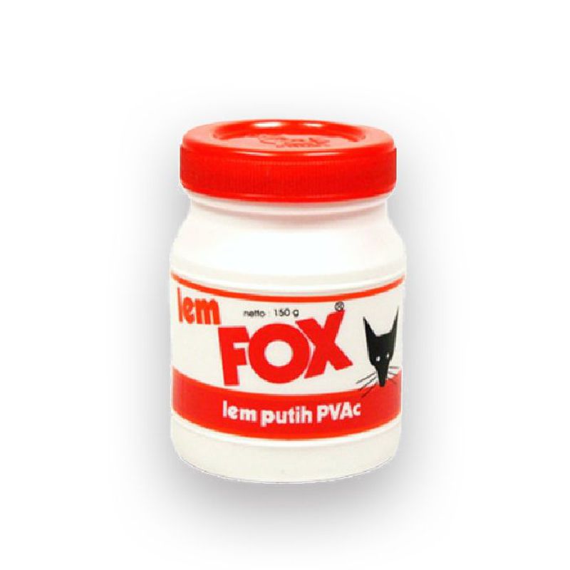 Lem Fox PVAC 150 gr