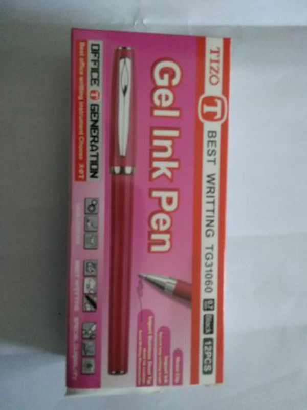 gel ink pen tizzo