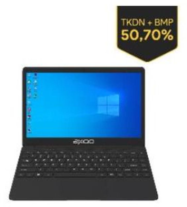 Axioo Mybook Pro K5 (8N2)