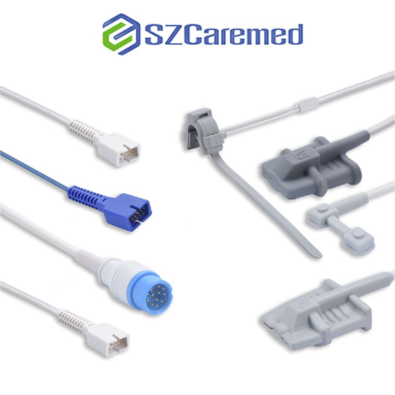 Direct SpO2 Sensor Infinium New Omni 10 Pin - Child Soft Tip