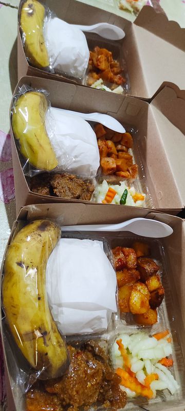 nasi kotak