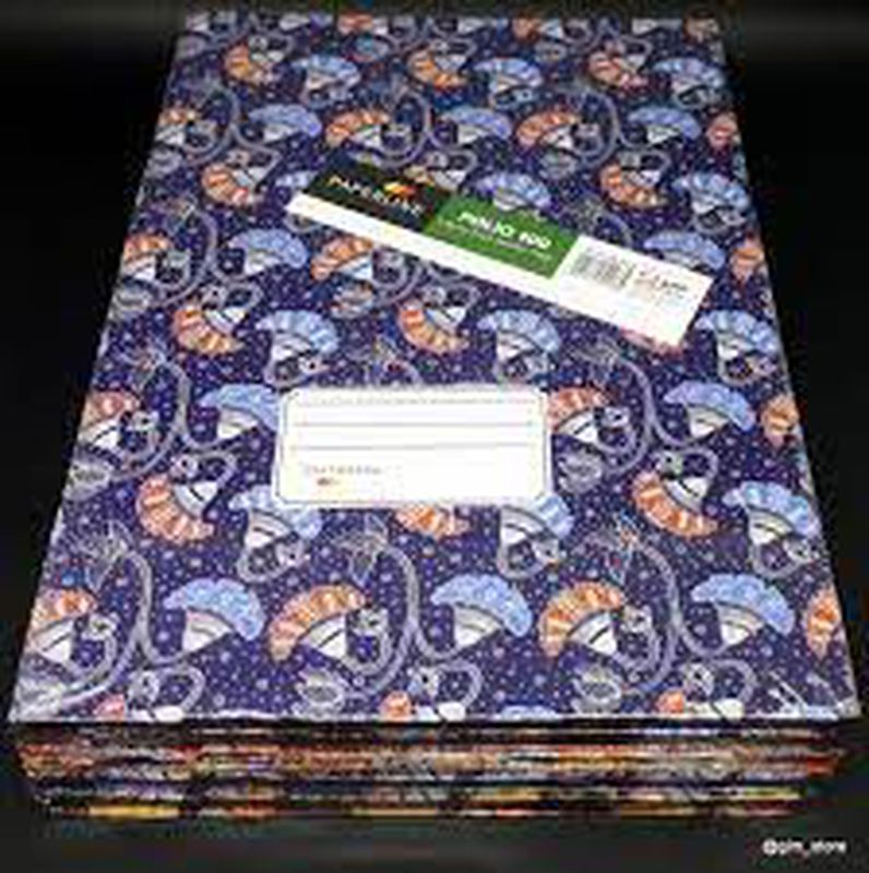 Buku Folio - 100 Lembar