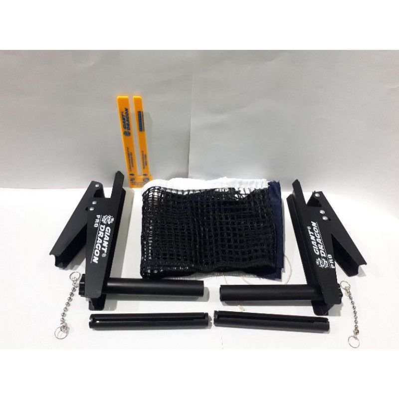 Giant Dragon Net Post Set / Net Tenis Meja / Net Pingpong