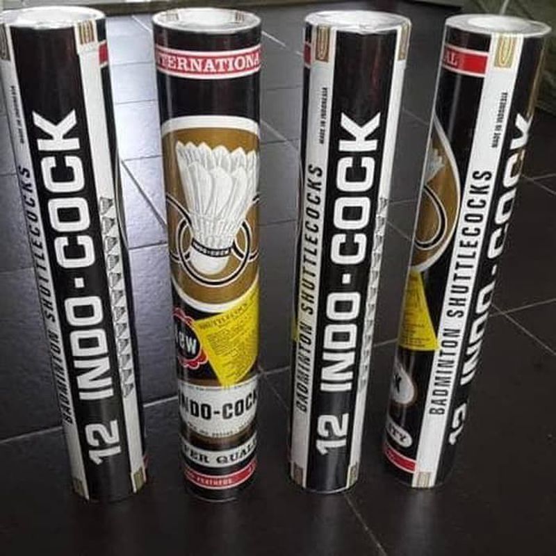 Shuttlecock Indo Cock
