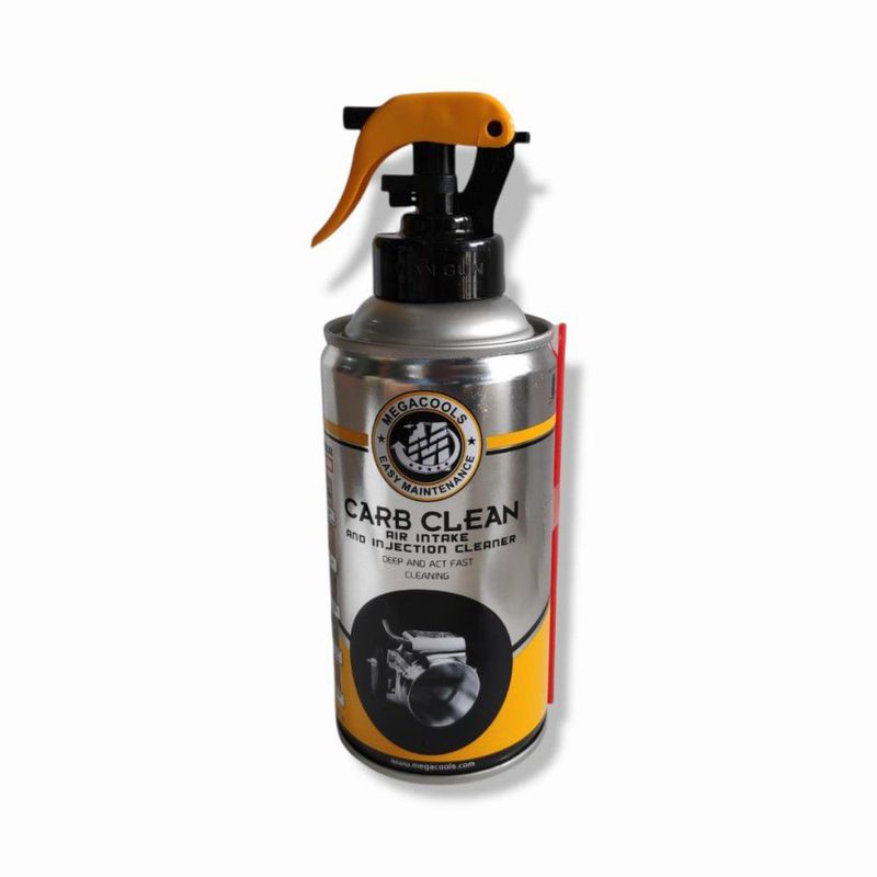 Megacool Carburator cleaner