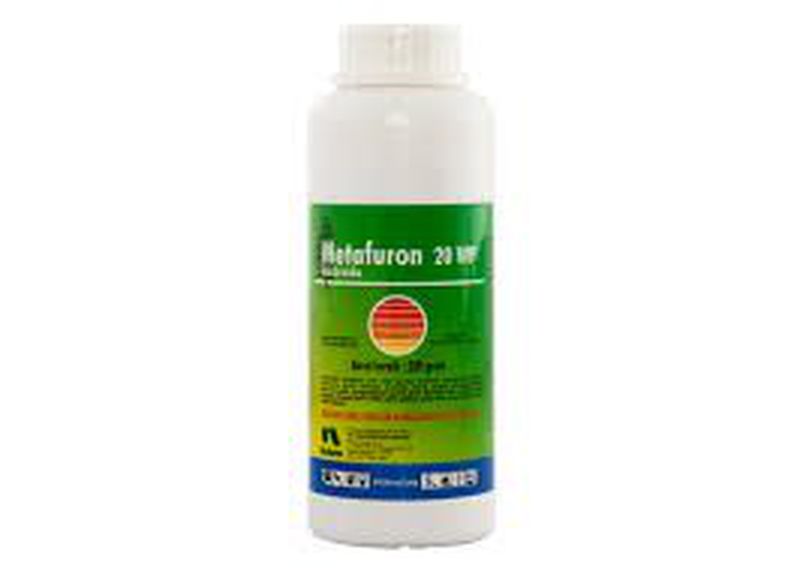 Herbisida Metafuron 20 WP - 250 Gr