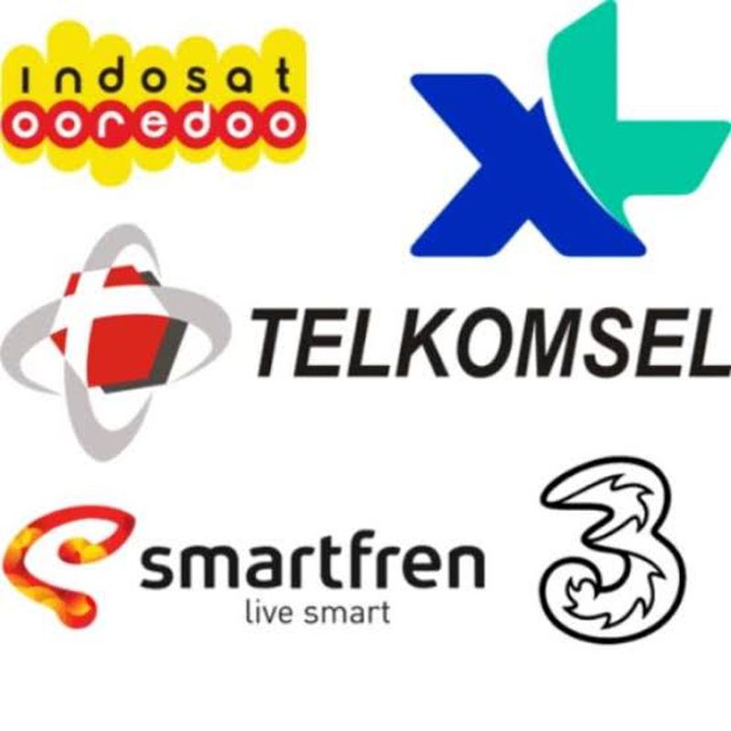 Top up Pulsa 100rb (100000)