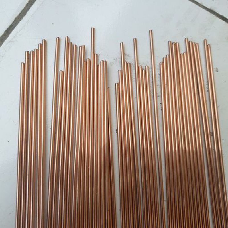 perak las bulat kawat las tembaga bulat