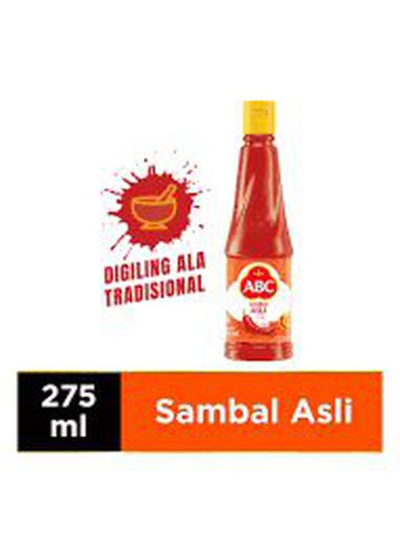 Saos Sambal Abc