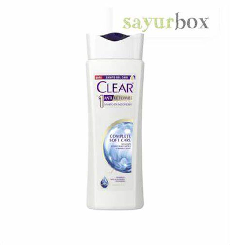 SHAMPO CLEAR 300 ML