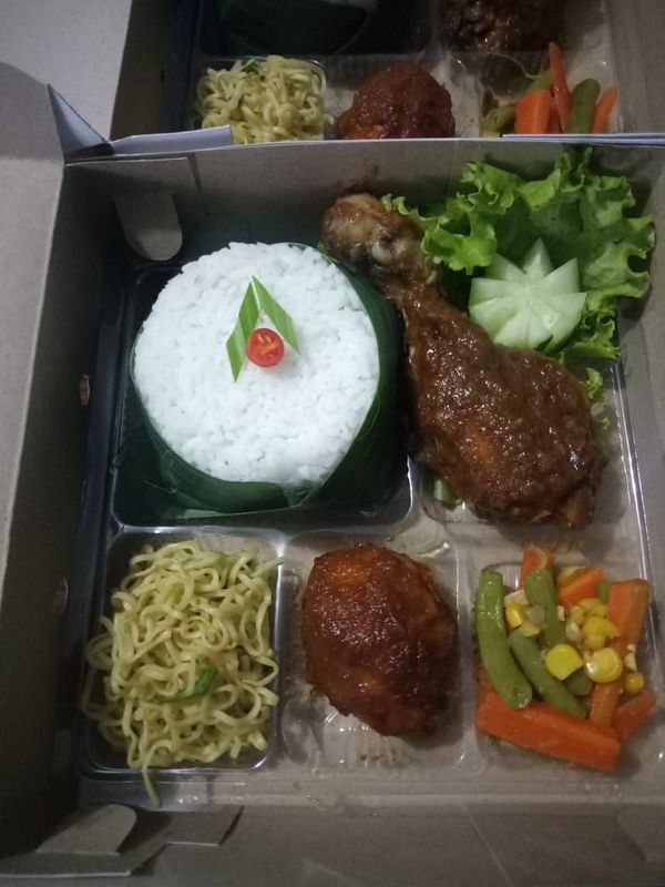 Nasi Kotak