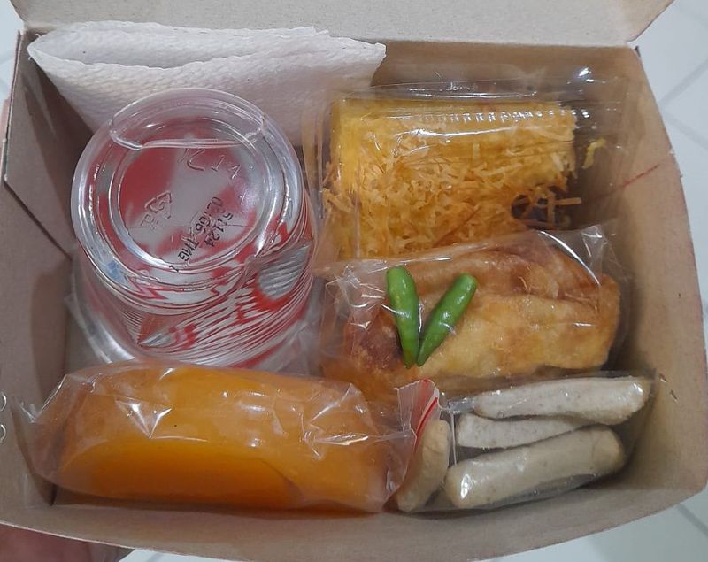 Snack Box Varian R10x
