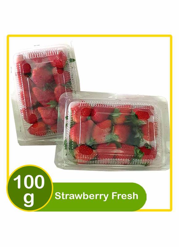 Strawberry Indomaret