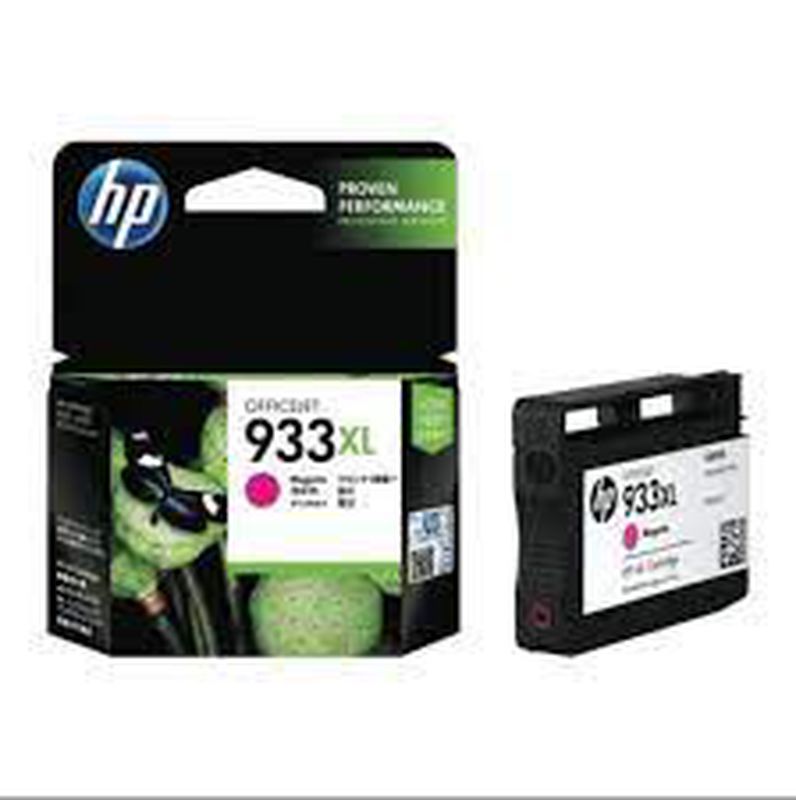 Tinta Hp 933 Magenta