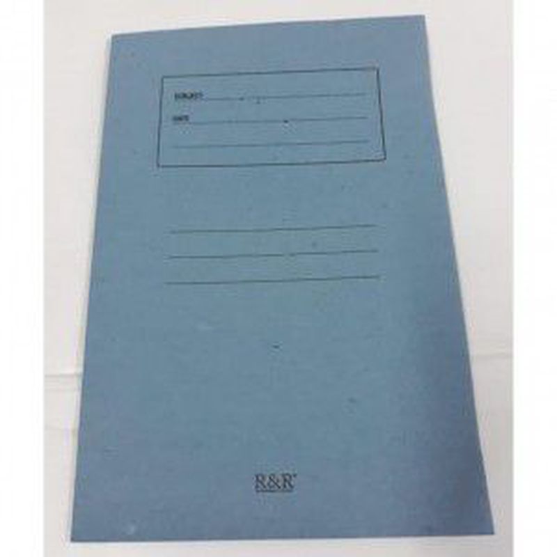 R & R STOPMAP PAPER 5002 @ 50 PCS BLUE