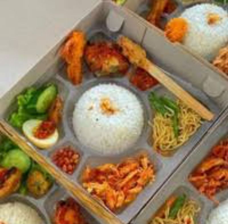 nasi box