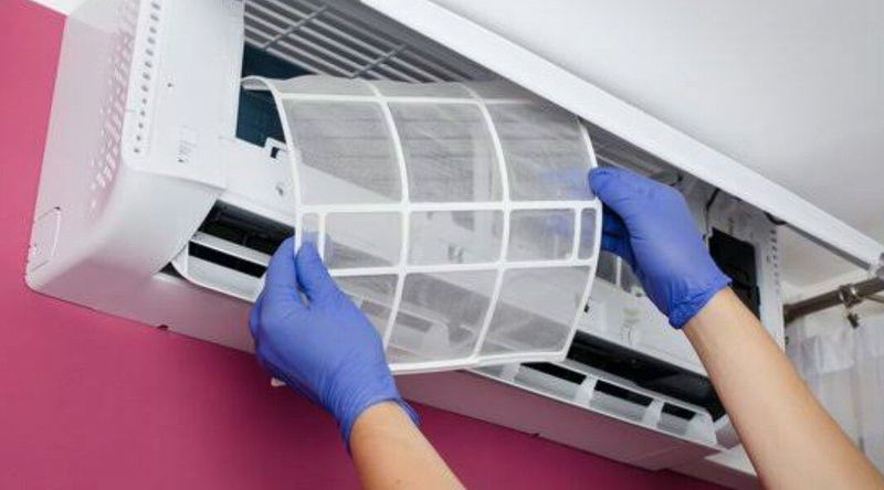 Pemeliharaan AC Split