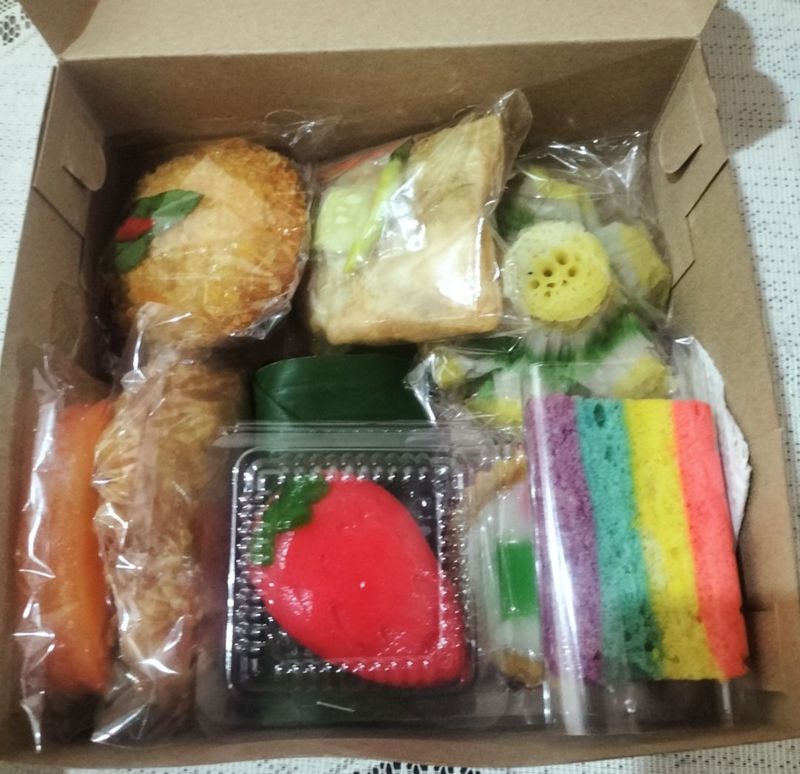 snack box