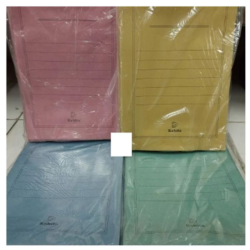 MAP BIASA / MAP KERTAS KABITA PER PCS