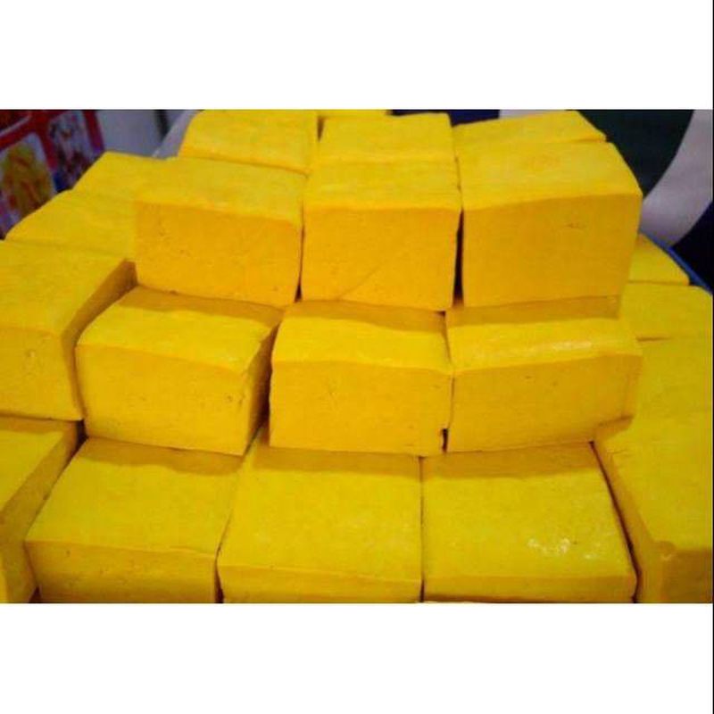 Tahu Kuning Besar