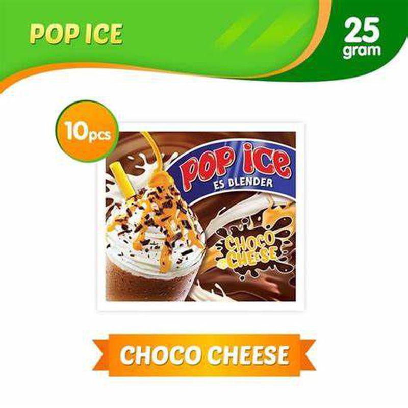 POP ICE CHOCO CHEESE