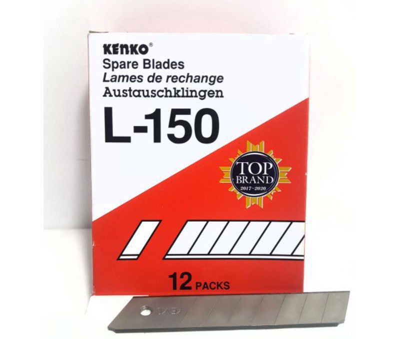 Isi Cutter L-500 / L-150 (Besar)