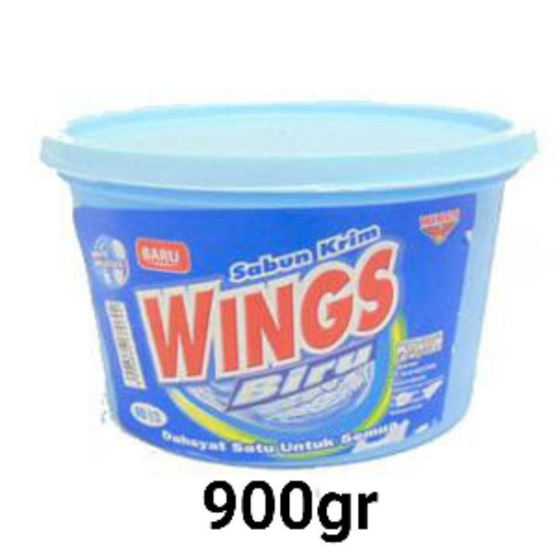 Sabun Deterjen Cream 900 gr