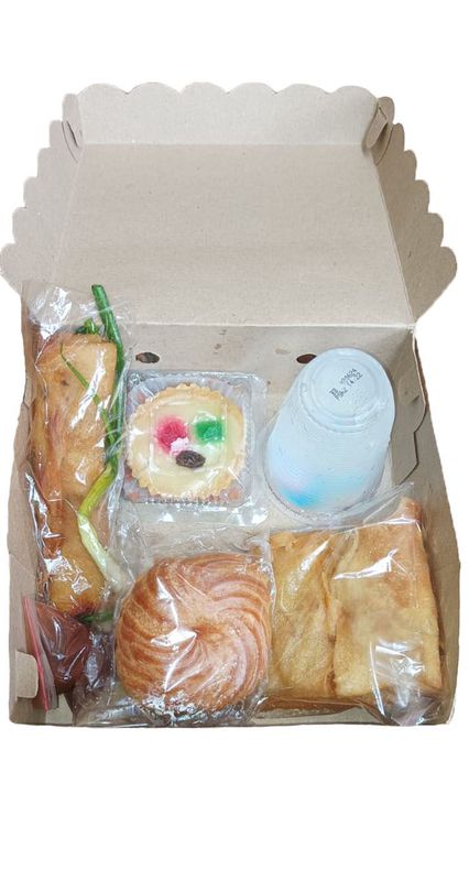 Snack Box Paket 3