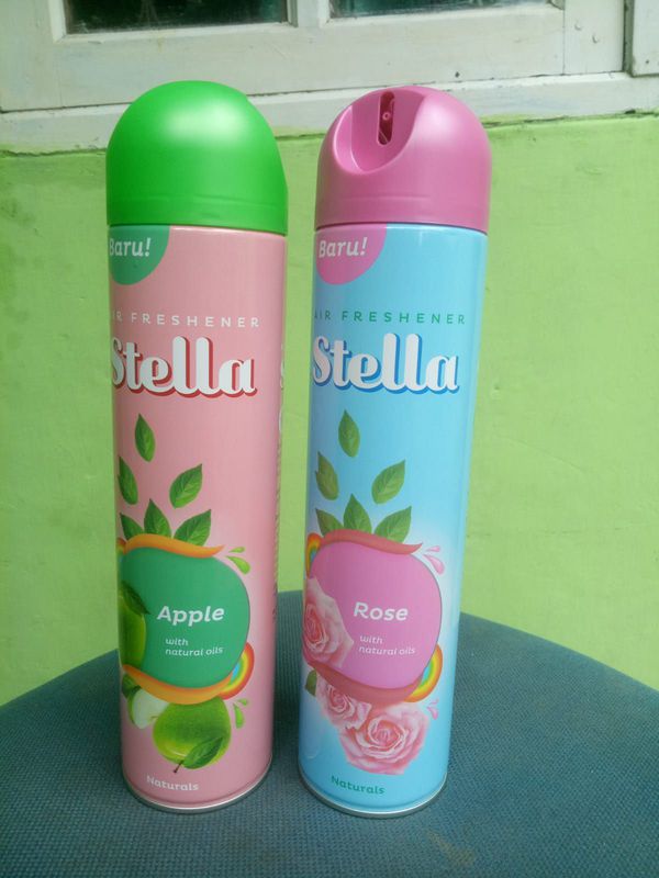 Pengharum Ruangan Stella Semprot